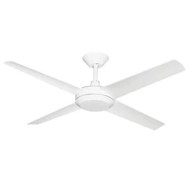 Hunter White Ceiling Fan