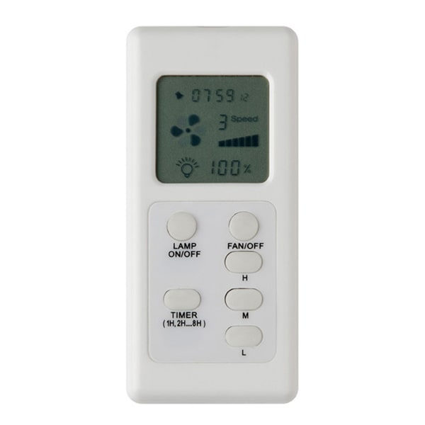 Mercator Remote Control - LCD With Timer | Fansonline Australia