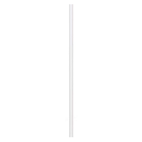 FC/MA Universal DC Extension Rod – 180cm Satin White | FansOnline Australia