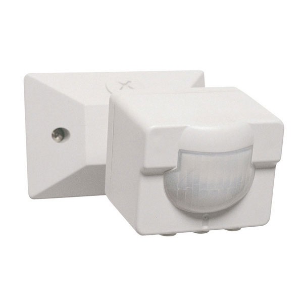 Alphalux 180 Degree Motion Sensor - IP66 Rated | Fansonline Australia