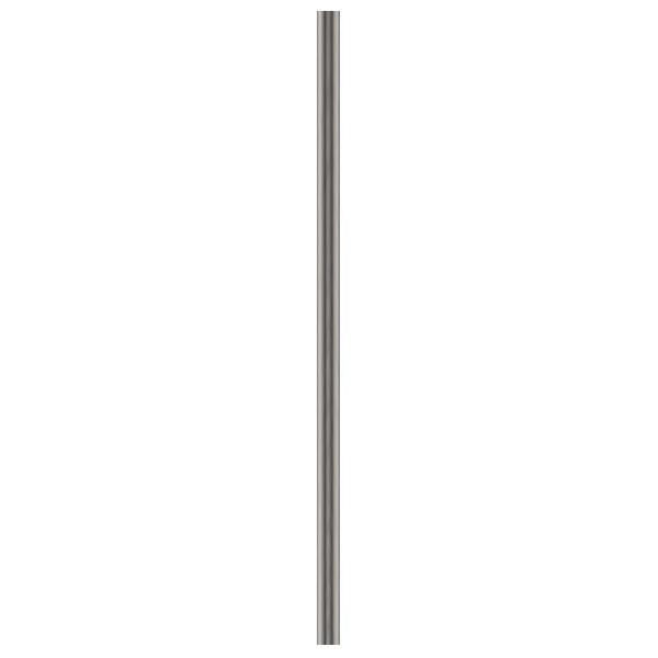 Three Sixty Extension Rod with Loom - DR1-72BN - Brushed Nickel 180cm ...