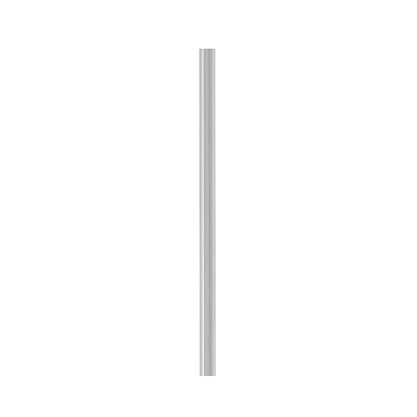 90cm Stainless Steel Extension Rod for Precision Ceiling Fans by Martec ...