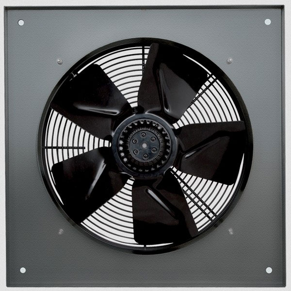 Vortice AE 250mm Axial Plate Exhaust Fan | FansOnline Australia