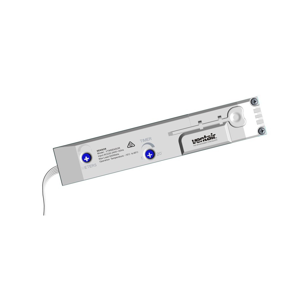 Ventair Motion Sensor and Run On Timer (1-20 min) | Fansonline Australia