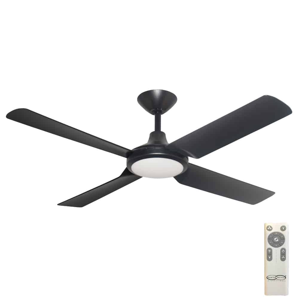 Hunter Pacific Next Creation V2 52" DC Ceiling Fan with LED Light ...
