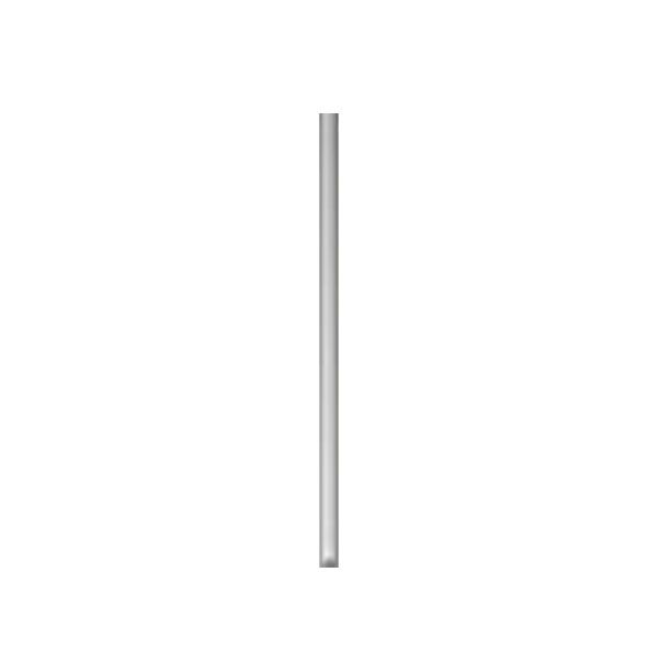 Three Sixty Rod with Loom Brushed Nickel 90cm (No Light )| Fansonline ...