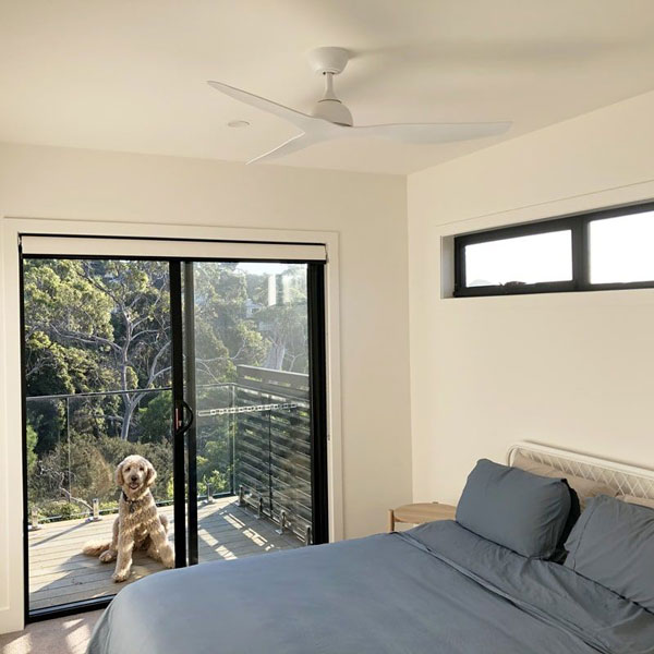 Ceiling Fans For Angled Ceilings | Fansonline Australia