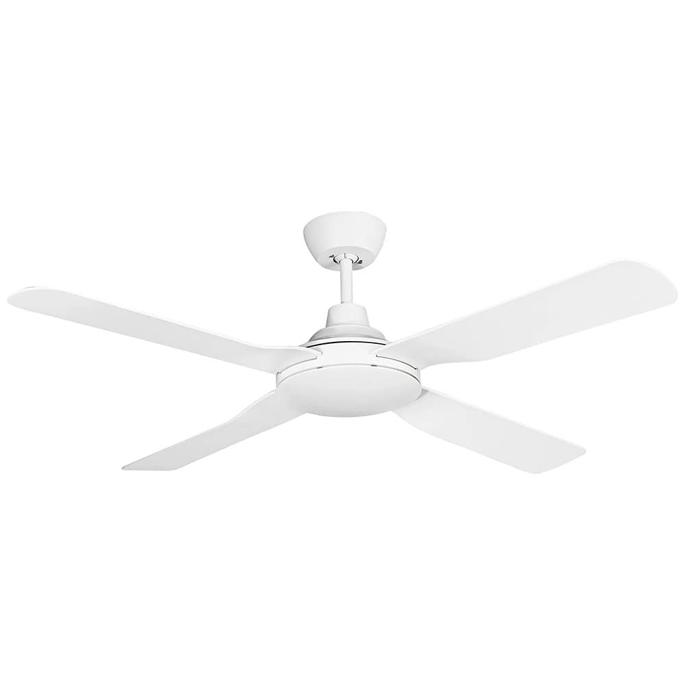 Martec Discovery II 122cm (48") Ceiling Fan in white | Fansonline