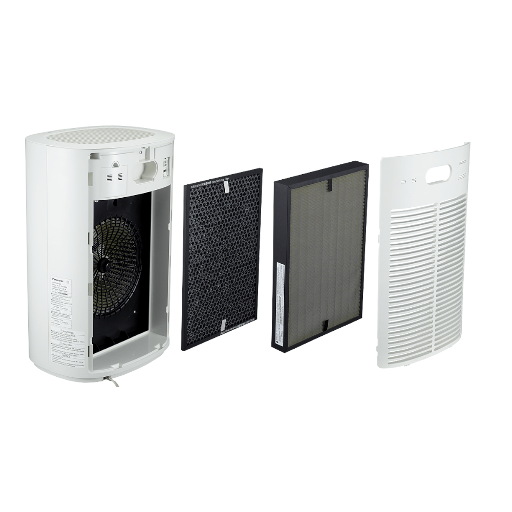 Panasonic NanoeTM X Air Purifier with HEPA Filter - Fansonline Australia