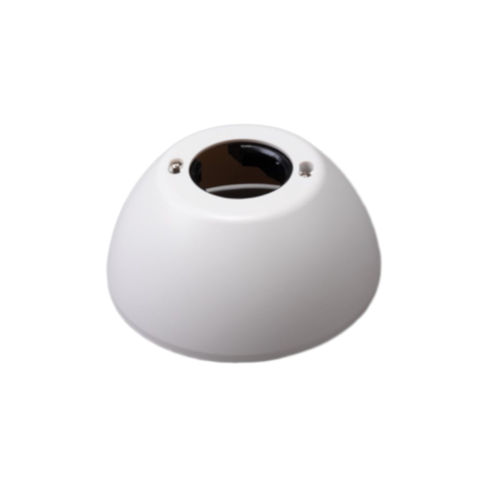 Domus 38 Degree Angled Ceiling Kit - White